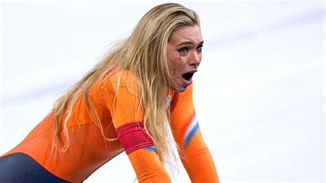 Jutta Leerdam Rewrote Olympic History In A Moment When The Whole World