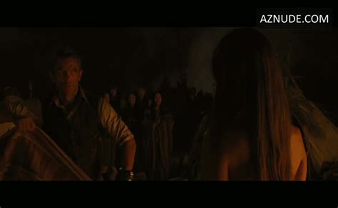 Olivia Wilde Butt Scene In Cowboys And Aliens Aznude