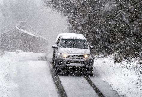 What Wheel Drive Is Best In Snow