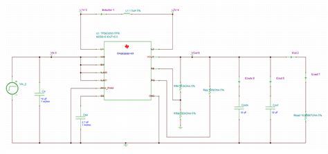 WEBENCH Tools TPS WEBENCH Power Designer Inaccurate Part Suggestions And Incorrect