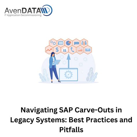 Navigating Sap Carve Outs In Legacy Systems Best Practices And Pitfalls By Avendata Jun