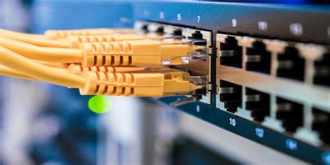 What Does Blinking Ethernet Light Mean