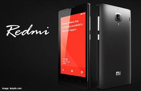 Xiaomi Redmi Note Gsnapdragon And Android Kitkat Xiaomi Smartphone Features Iphone Price
