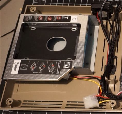 C64x MyRetroComputer Commodore 64 Mini ITX Computer Case