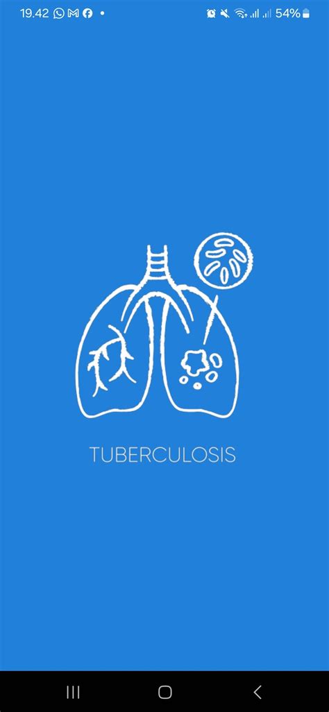 My Thesis Is Titled Tuberculosis Disease Detection System Based On Chest Xray Using