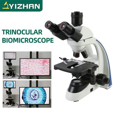 Lab Medical Scientific Research Biology Microscope Biomicroscope