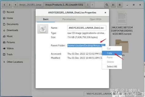 Linux Centos 7 下安装ansys 2021 R1 教程 知乎