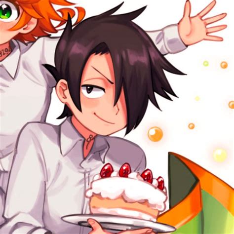 39 The Promise Neverland Matching Pfps Ideas Neverland Neverland Art