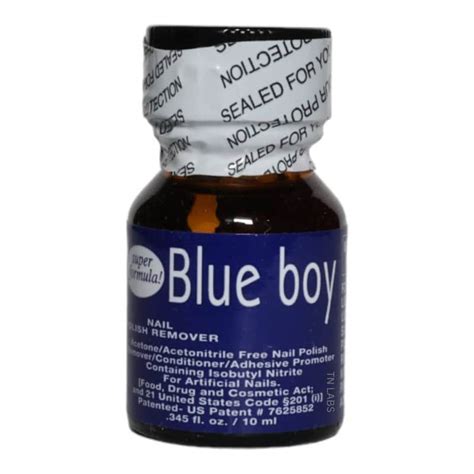 Blue Boy 10ml Tn