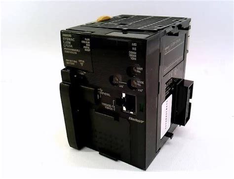 OMRON CJ M CPU CPU Module CJ MCPU OMRON