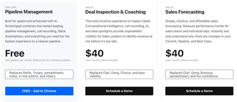 Scratchpad Review Efficient Salesforce Management Tool