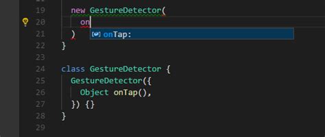 Completion List Should Show Types For Named Arguments · Issue 324 · Dart Codedart Code · Github