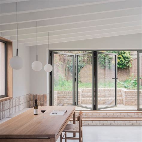 giant sash windows cover the back of panovscott s house extension