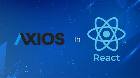 Using Axios With Reactjs For A Rest Api A Tutorial Youtube