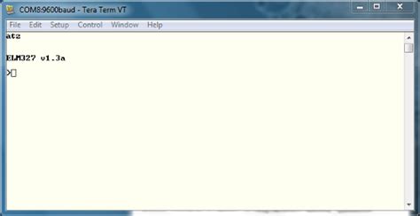 Obd Ii Uart Hookup Guide Sparkfun Learn