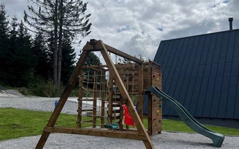 Chata Za Plotom Pribišská Mrzáčka Oravská Lesná Hauzi Sk