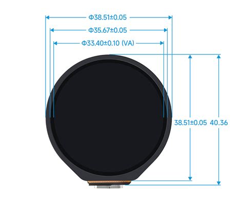 Esp32 S3 Development Board 1 28inch Round Touch Lcd Buy In