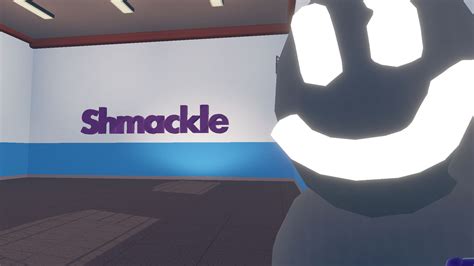 Shmackle Recroom