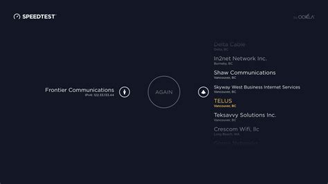 Speedtest By Ookla Apps Apps