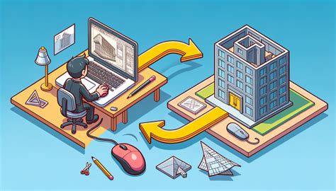 Navigating The Transition From Autocad To Revit Embracing Bim In Mode