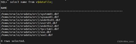 切换数据库的undo表空间为undotbs3 oracle切换undo表空间 csdn博客