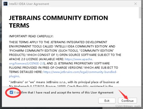 震惊idea 社区版手把手安装超详细过程新手一看就会 如何安装低版本的IDEA IDEA安装过程中版本冲突怎么办 idea最新版安装 阿里云开发者社区
