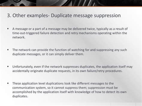 End To End Arguments In System Design Pptx Computer Networking