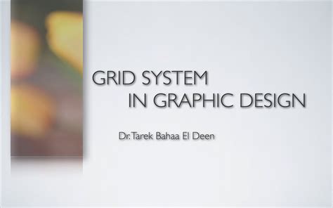 Grid System In Graphic Design Adobe Education Exchange
