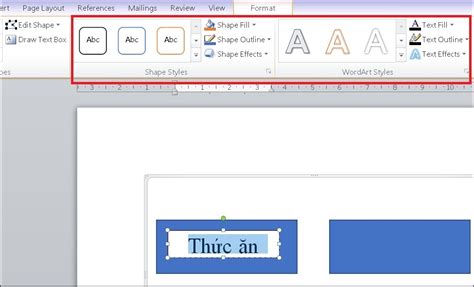 Cách vẽ sơ đồ trong word đẹp đơn giản nhất