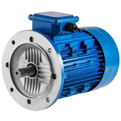 4kw Electric Motor B5 Universal 3000 Rpm Modern Techniques Warranty
