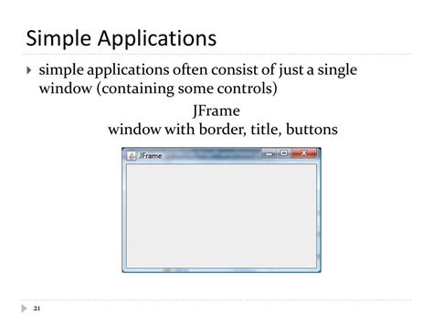 Graphical User Interfaces Ppt Download