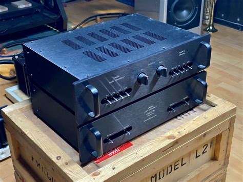 Preamplificator Dual Monoaural Lamm L2 Reference Incluzand Sursa Dedicata Audioweb