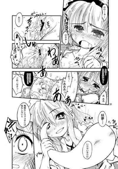 Youmu Ga Fudan Arienai Kurai Kawaigarareru Hon Nhentai Hentai