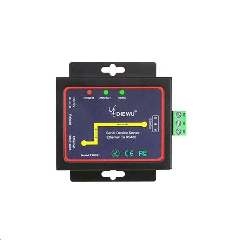 Jual Industrial Serial Device Server Rs485 To Ethernet Tcpip Lan