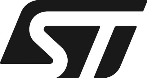 Stmicroelectronics Logo