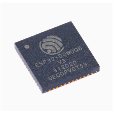 1pcs Esp32 D0wdq6 V3 Original Qfn 48 Dual Core Wi Fiand Bluetooth Mcu