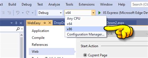 How To Solve Proivder Error In Sql Server Database Connection String