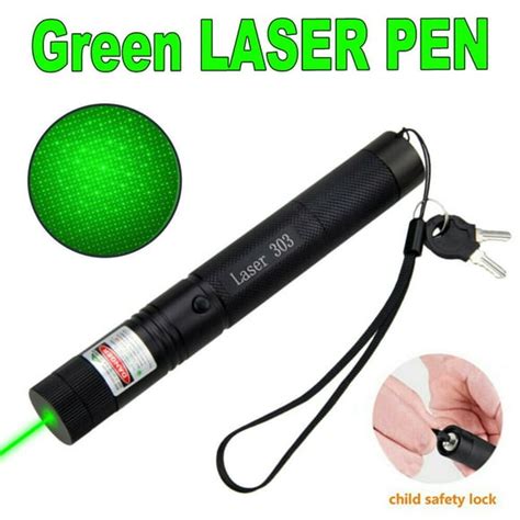 Laser Pointer Pen