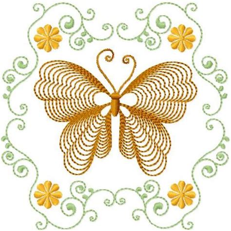 Css Butterfly Quilt Blocks C Some Stitches