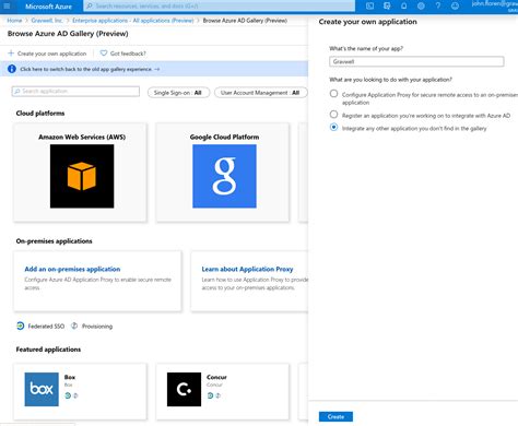 configuring sso for azure active directory — gravwell v5 8 5 documentation