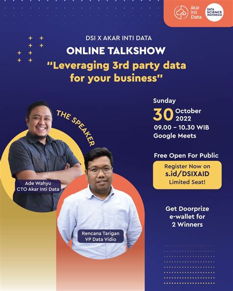 data science indonesia on linkedin dataevent acaradata dsi