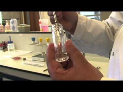 Microbiology Using API Strips YouTube
