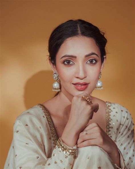 Neha Shetty Chic And Classy