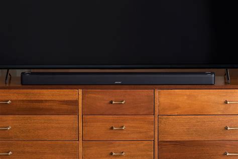 Bose Smart Ultra Soundbar Review Smart By Name Smart By Nature