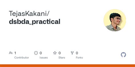 Github Tejaskakanidsbdapractical
