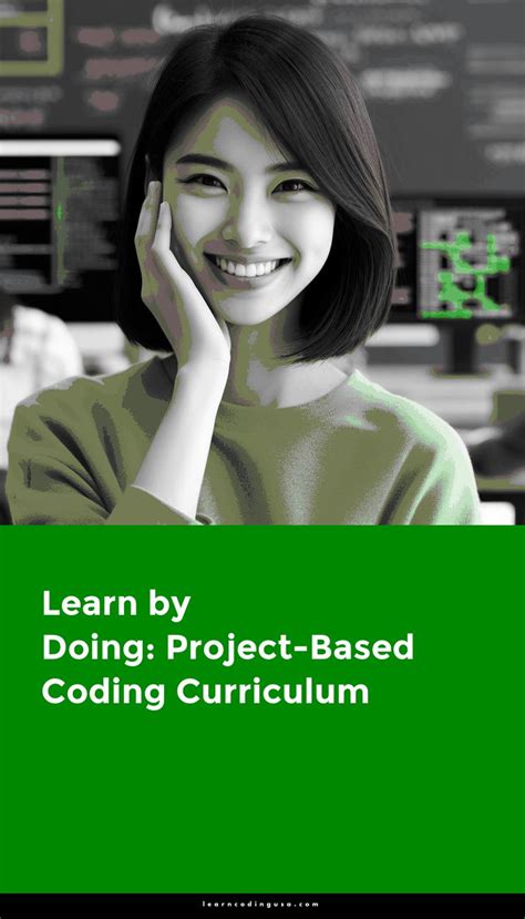 Learn By Doing Project Based Coding Curriculum Coding Curriculum