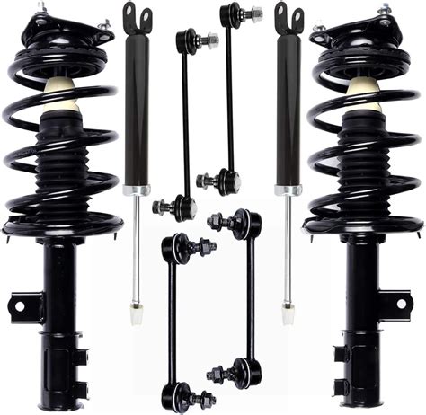 Amazon.com: SCITOO 5622 172305 172306 K750032 K750102 Rear shock ...