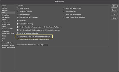 Solved Cant Disable Snap To Point Adobe Community 9186513