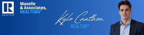 Kyle Cauthen Realtor®property Manager With Maselle And Associates
