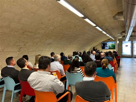 Malta Communications Authority On Linkedin Today Our Esteemed Colleagues David Scerri And